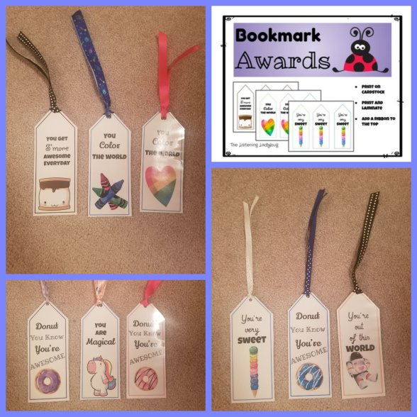 Growth Mindset for School and Home – The Listening Ladybug